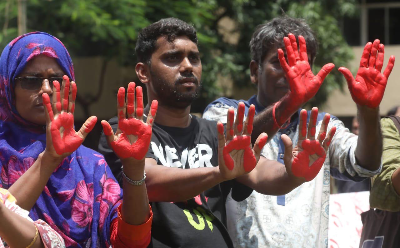 Bangladesh Marks ‘Red July’ to Honor 2024 Pro-Democracy Movement